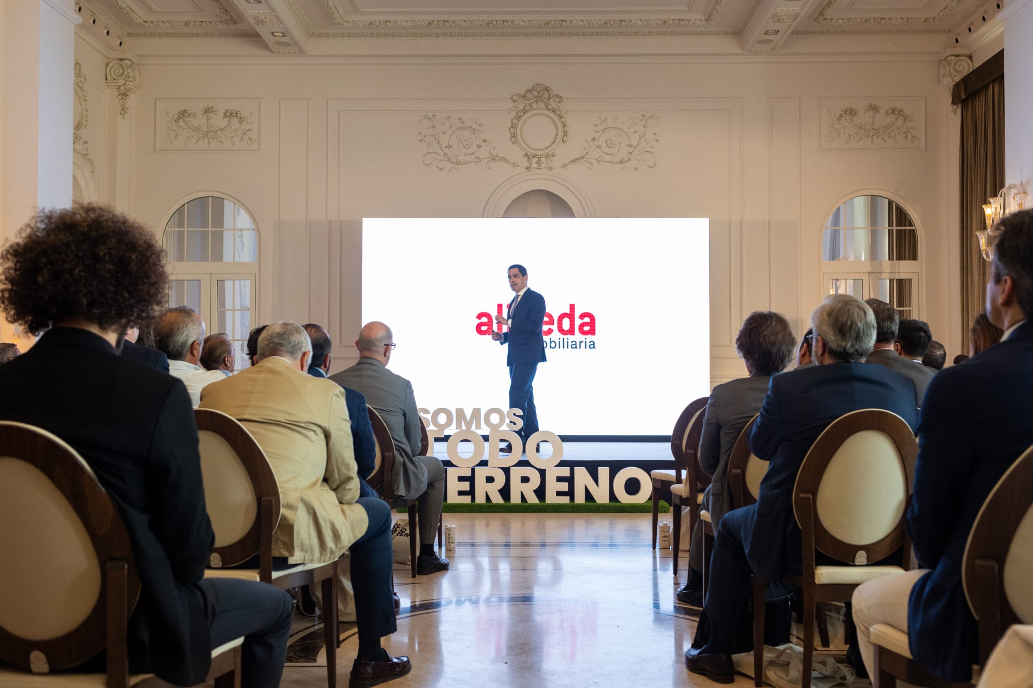 Aliseda lanza más de 40 terrenos para 5.600 viviendas en Málaga ...